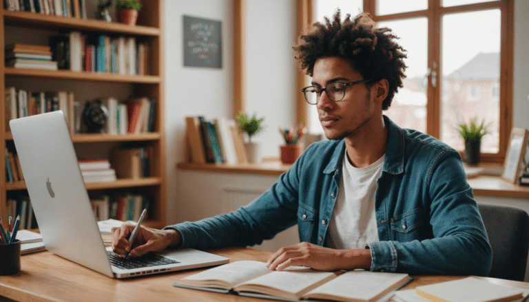 Devenir Expert en Solo : Les Secrets de l’Apprentissage Autodidacte