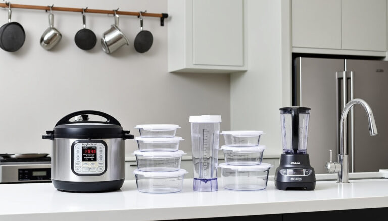 Batch Cooking : Équipement, Astuces et 5 Menus Clés en Main